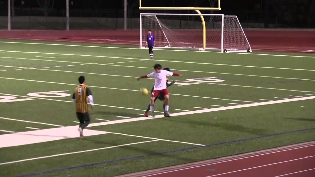 Creekview Mustangs vs Newman Smith on 3/4/2014 - YouTube