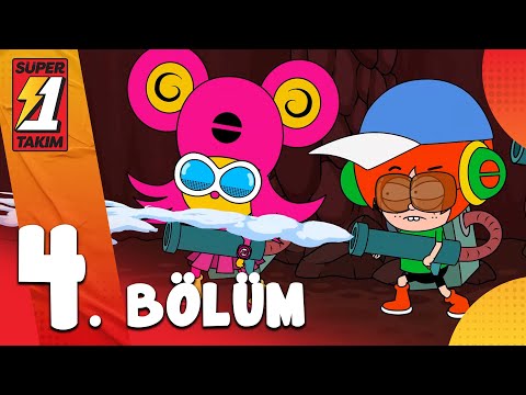 Süper 1 Takım ⚡ 4. BÖLÜM | TAM BÖLÜM