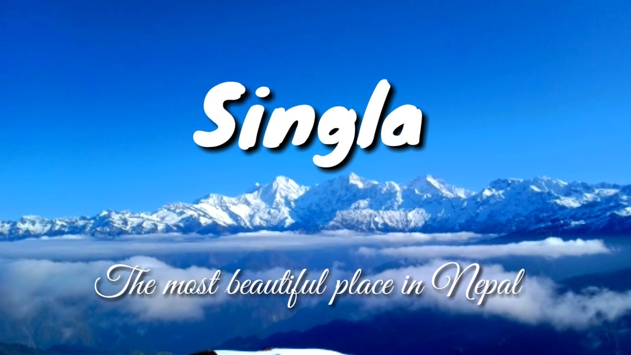 SINGLA VLOG, MOST BEAUTIFUL PLACE IN NUWAKOT NEPAL. TMG Zung. - YouTube