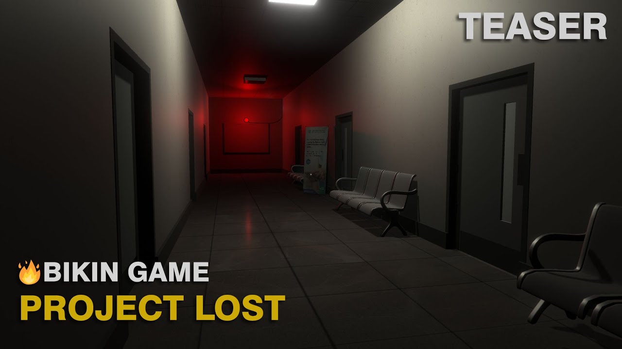 Bikin Game Indonesia "Project Lost" - Teaser Conten - YouTube