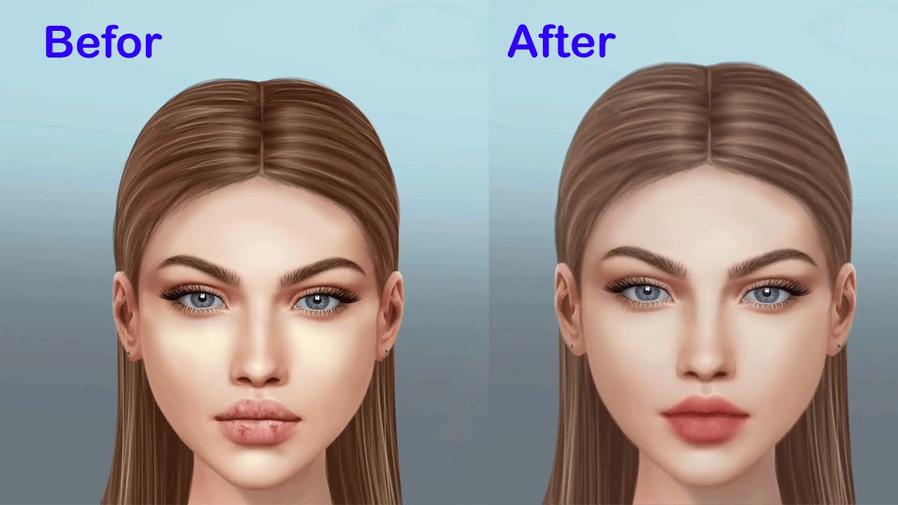 Lip Care Animation || Lips Care || Rad Lips Tips || Lips Care Loutine ...