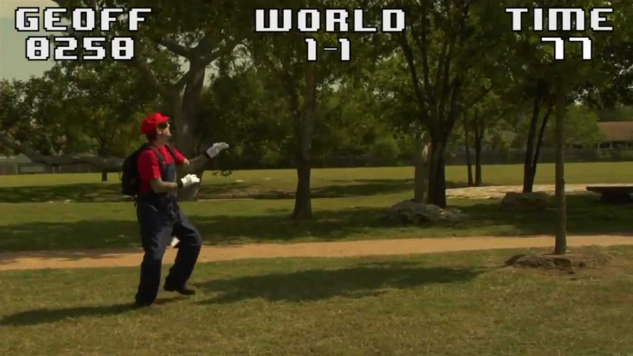 Geoff Ramsey Music Video (Achievement Hunter/Rooster Teeth) - YouTube
