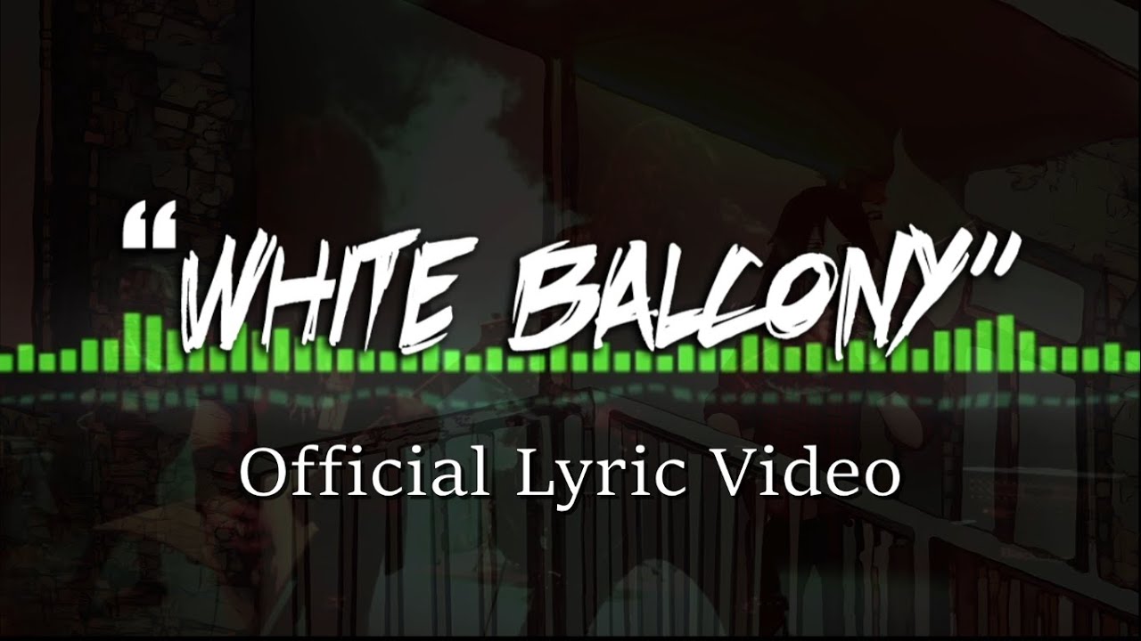 Chris R. Lillo - White Balcony (Official Lyric Video) - YouTube