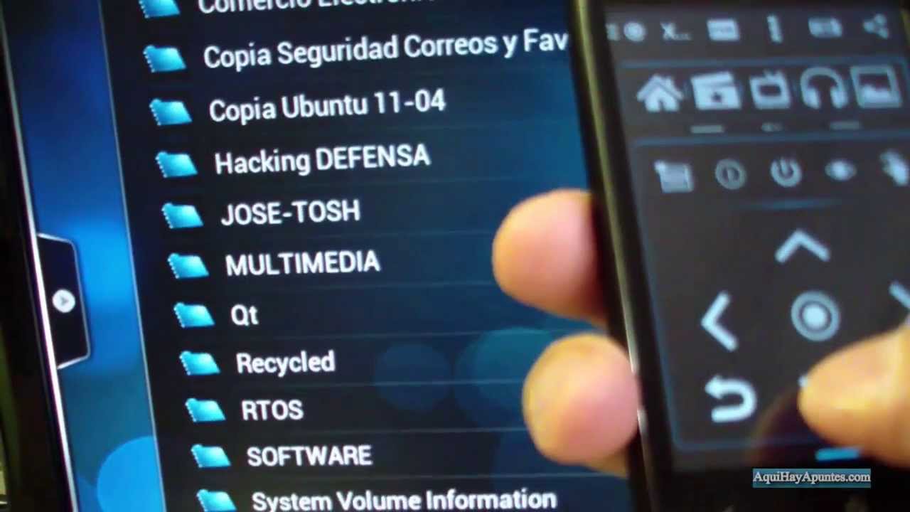 Montando un Centro Multimedia con la Raspberry Pi - YouTube