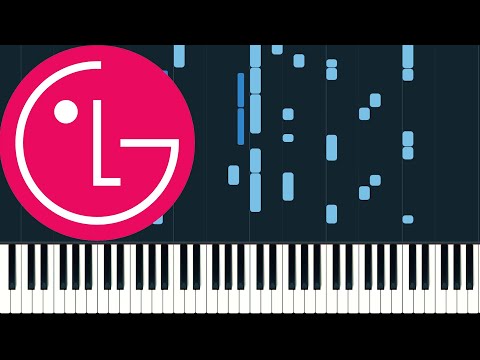 LG ringtone Life's Good