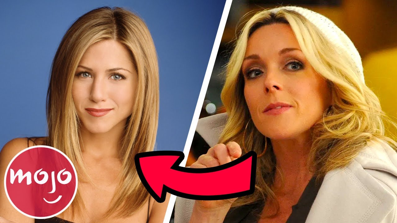 Top 10 Actors That Were Almost Cast in Friends - YouTube