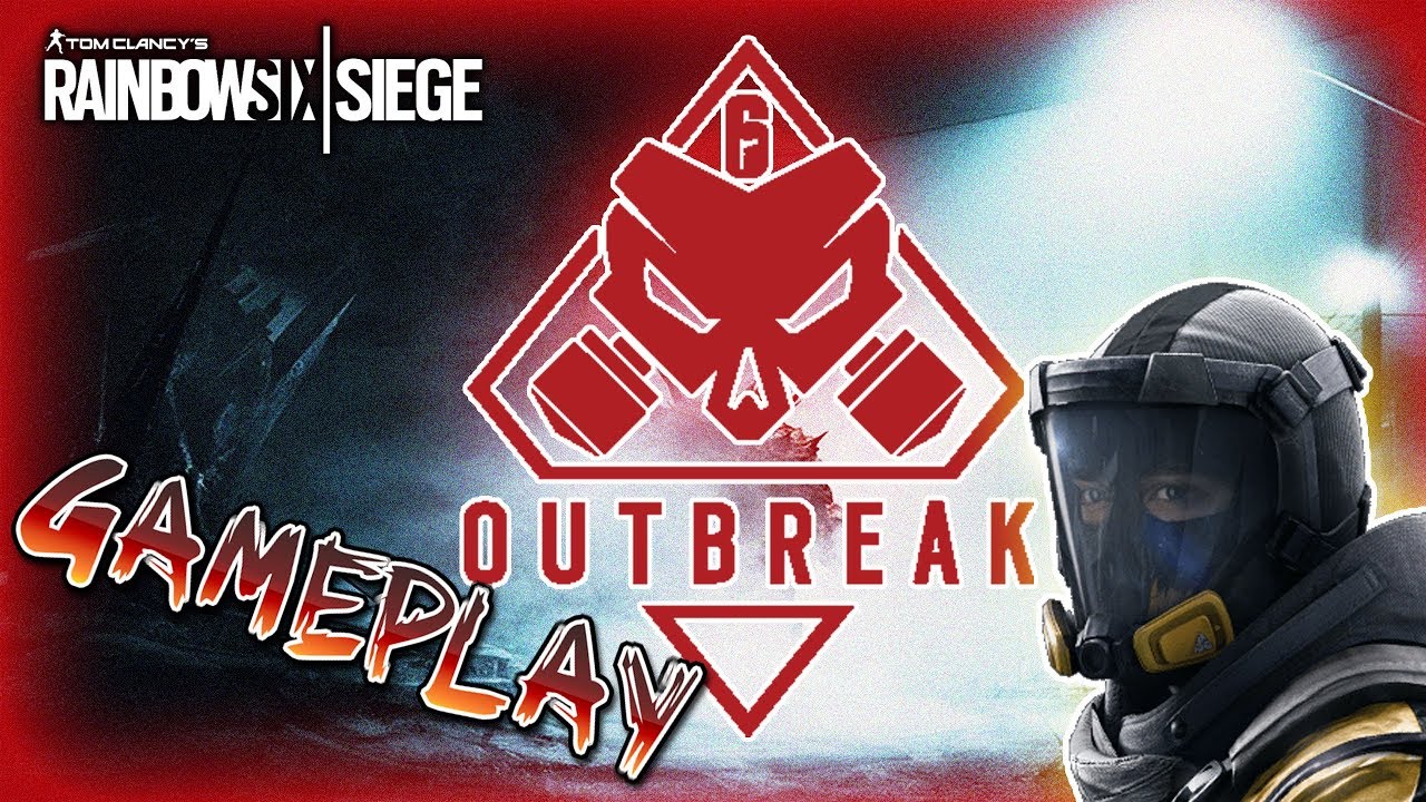 OPERATION CHIMERA!!!! Rainbow Six Siege Outbreak Gameplay!!! w/Friends ...