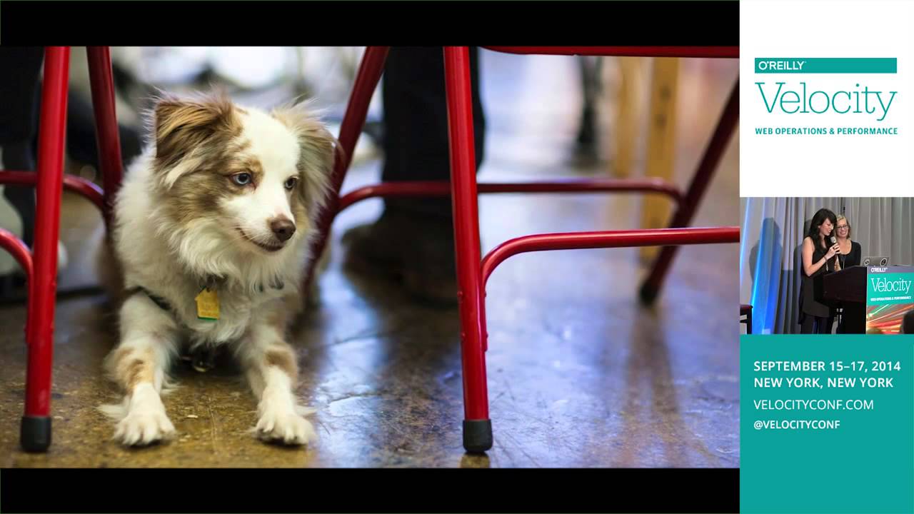 Building a Device Lab - Lara Hogan and Destiny Montague part 2 - YouTube