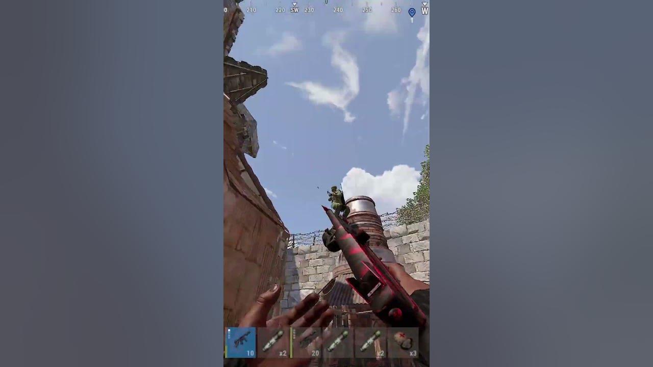 Анти Рейд #shorts #rust #rustgamen #gaming #rustgameplqy #rustgame #rustgamers #rustgood - YouTube