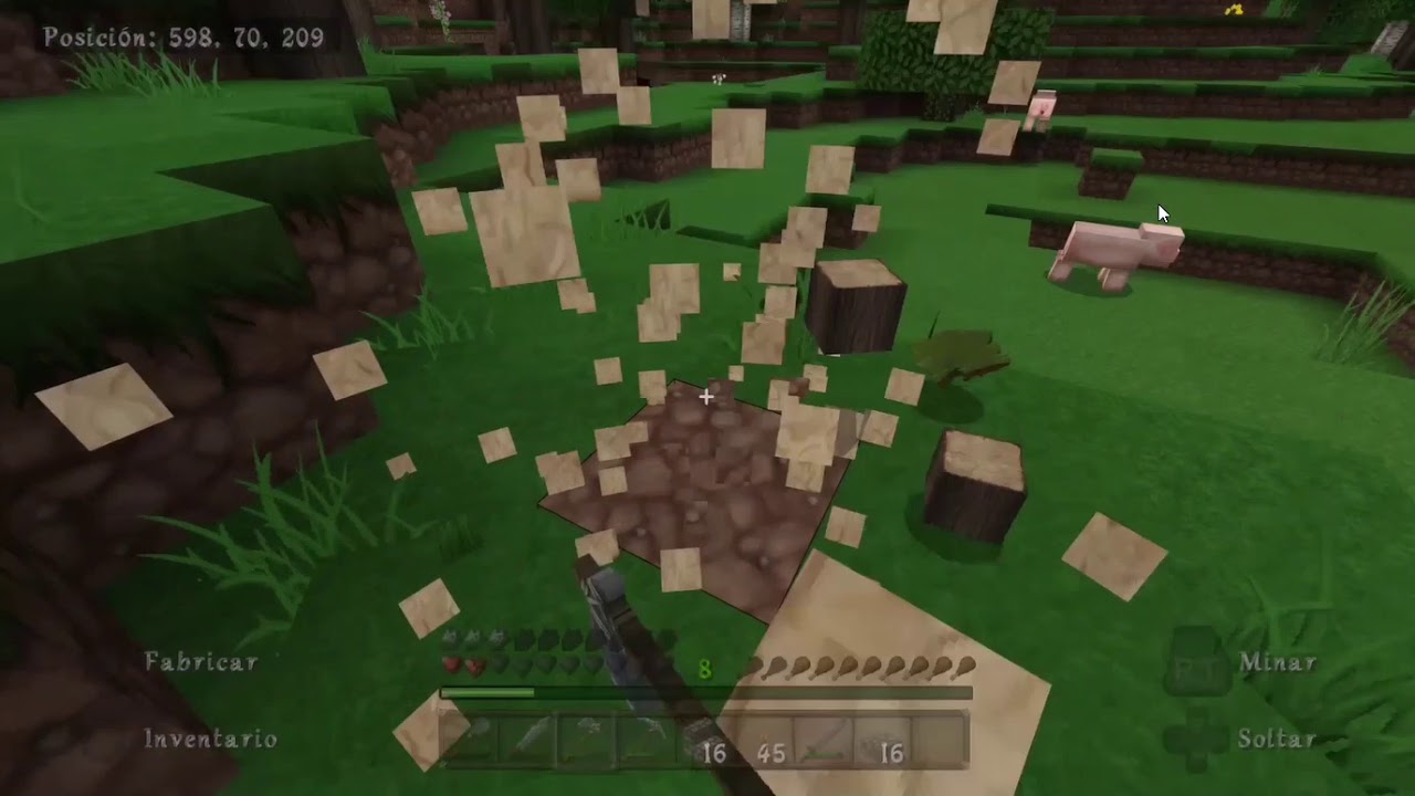 Mini mine episodio 2 - YouTube