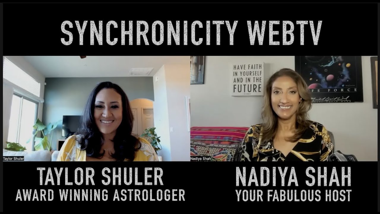 THE NODES THROUGH THE HOUSES with TAYLOR SHULER Astrology Horoscope ...