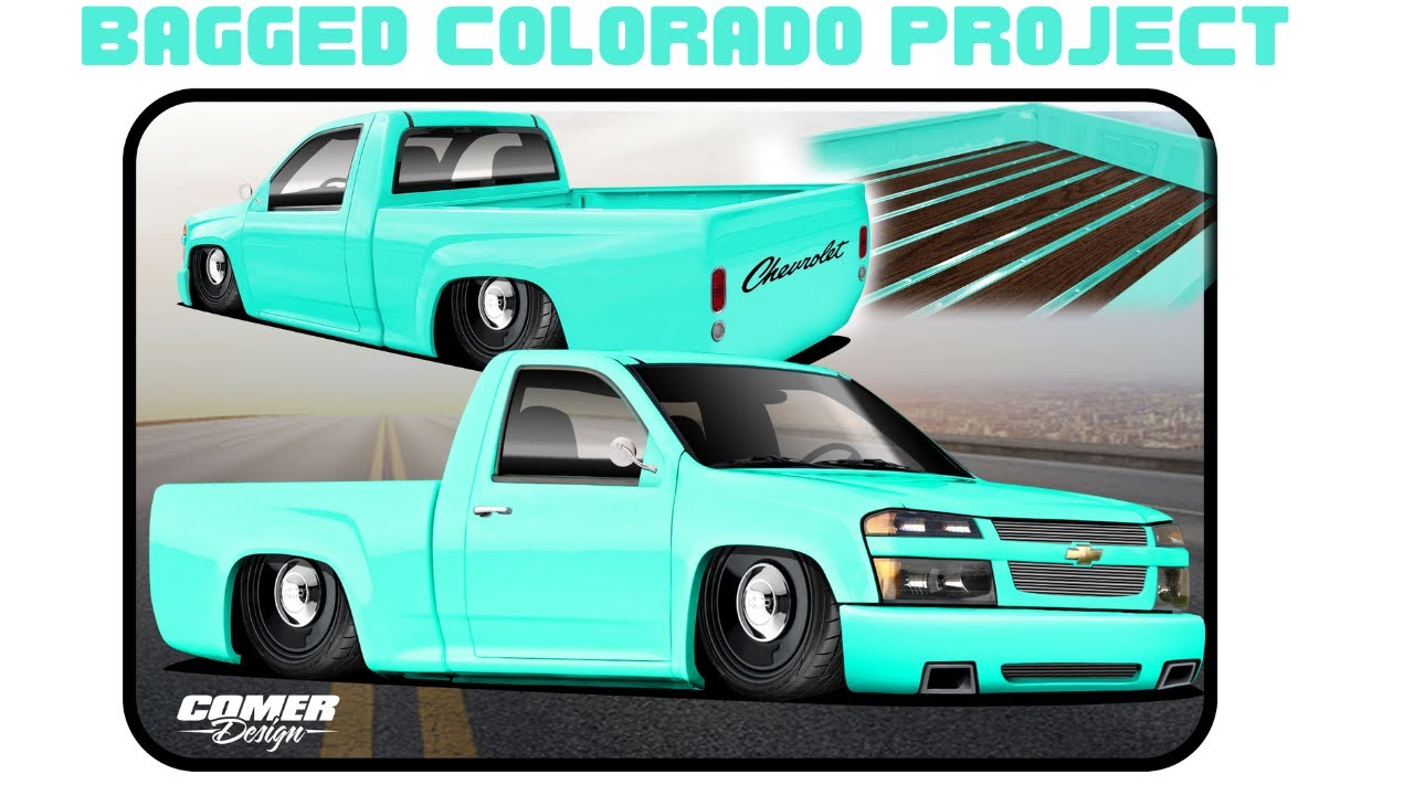 Bagged Colorado Project Introduction named "Descendant" - YouTube