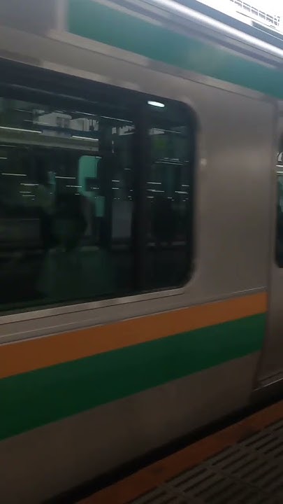 E231系1000番台S-01 湘南新宿ライン 池袋発車 #鉄道 #train #湘南新宿ライン #e231系1000番台 - YouTube