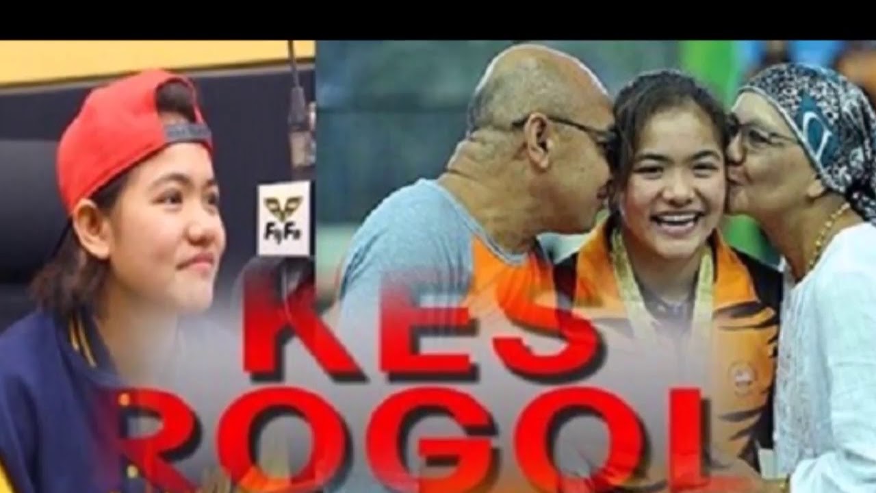 Isu Rogol “Penerjun Wanita Negara, Nur Dhabitah Mengaku Tertekan” - YouTube