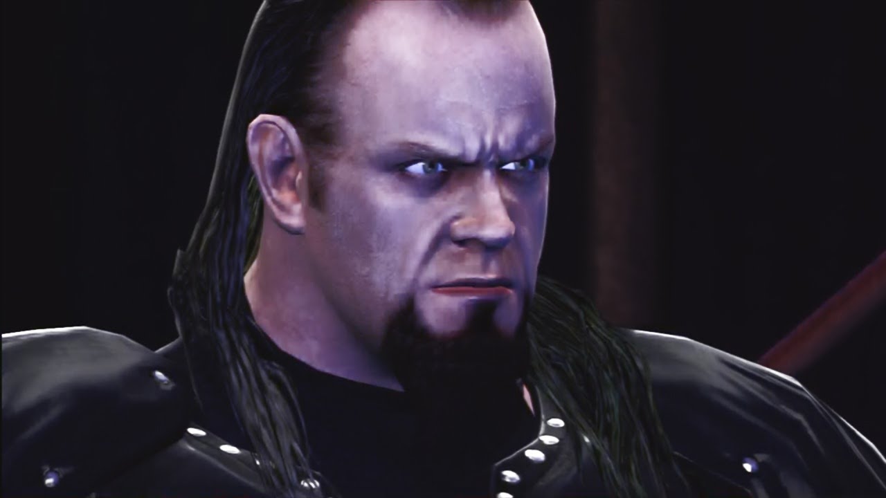 WWE '13: DLC 2 - Ministry Undertaker Entrance & Exit - YouTube