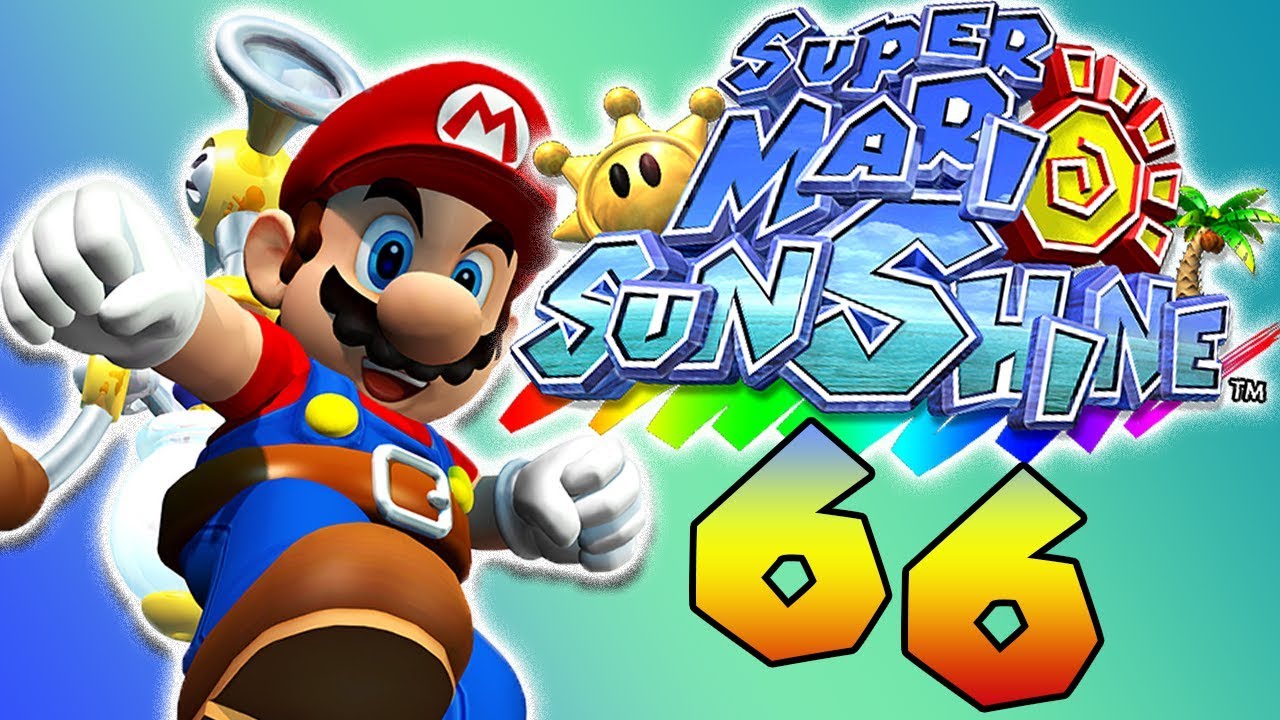 Super Mario Sunshine: Yeet Time -Part 66- - YouTube
