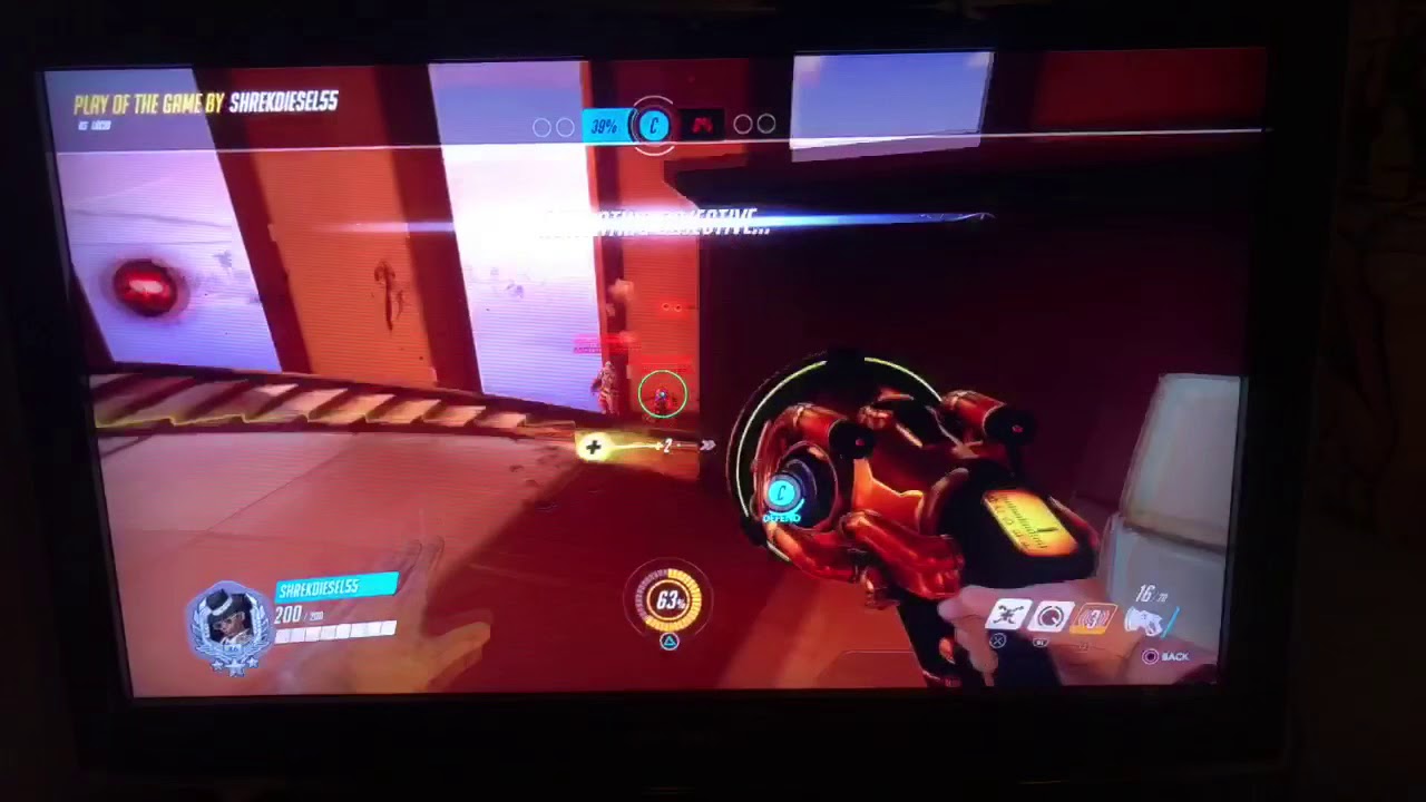 The Floor is lava, finally got my Lucio Pixel Spray - YouTube