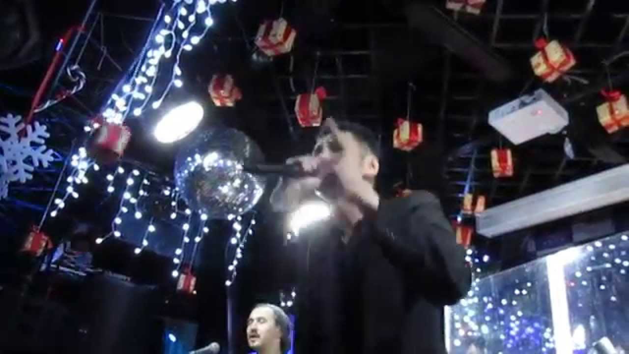 Dan Balan ))) Dragostea din tei 24.12.14 - YouTube