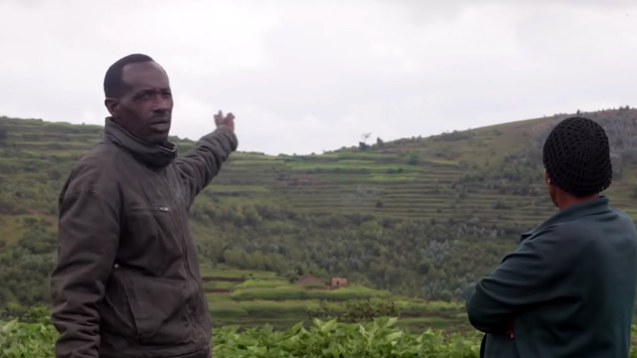 Hari hatuye Abahima gusa ariko dore bose barabamaze ubu ni amatongo ...