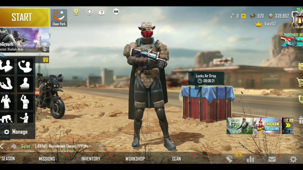 Pubg new total login event and daily limited bundle....explained in ...