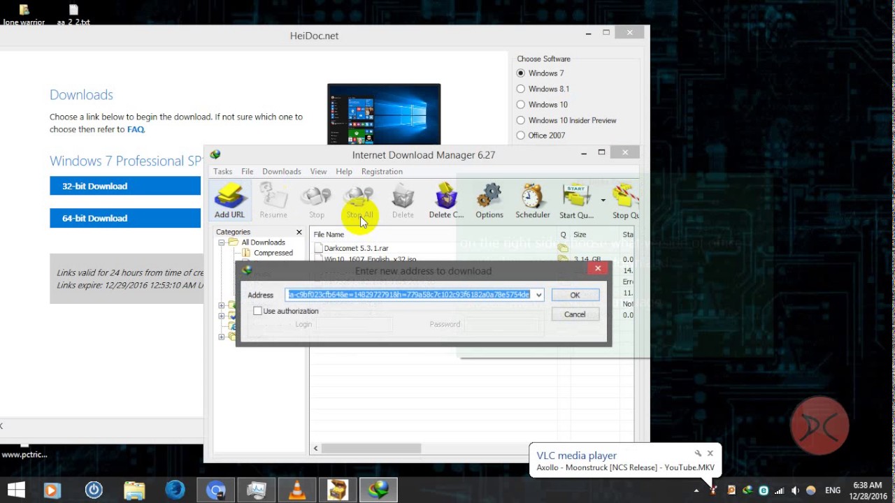 Download Any Windows ISO And Office ISO From Microsoft Legally Without ...