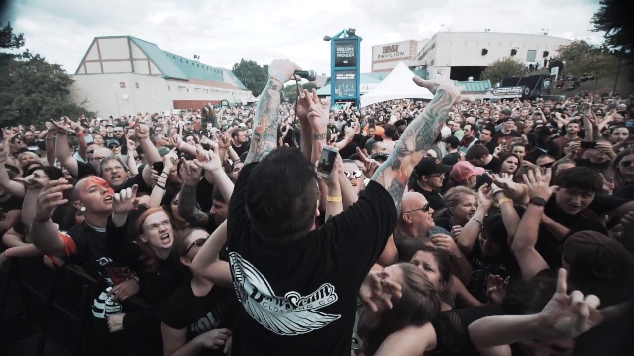 Ded Live: 2017 Tour Recap - YouTube