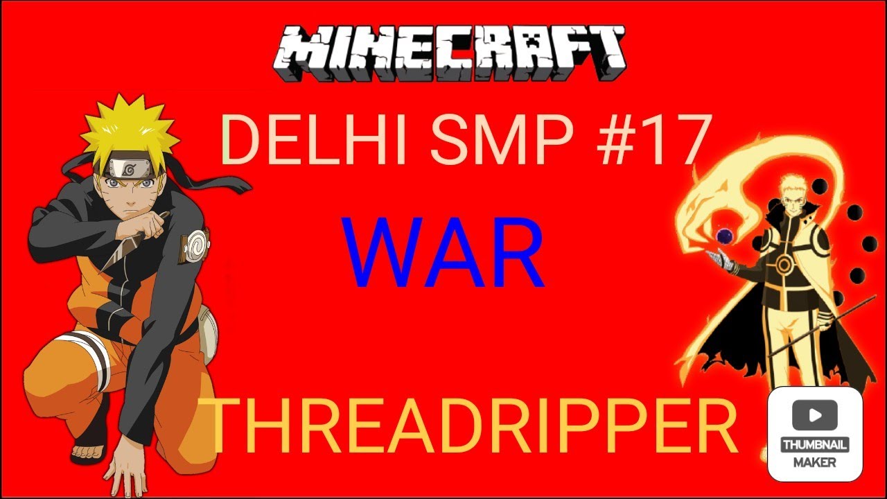 MINECRAFT DELHI SMP #17 - YouTube