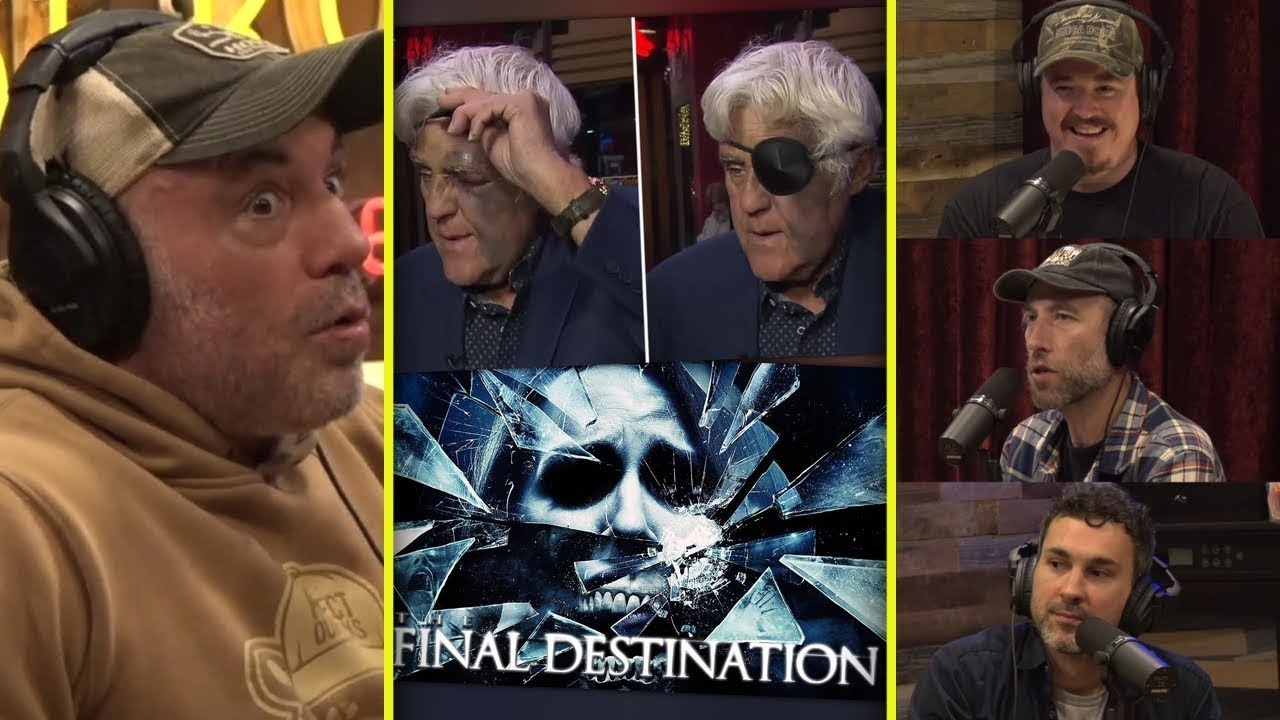 Protect Our Parks Discussing Jay Leno's Injuries | Joe Rogan Experience ...