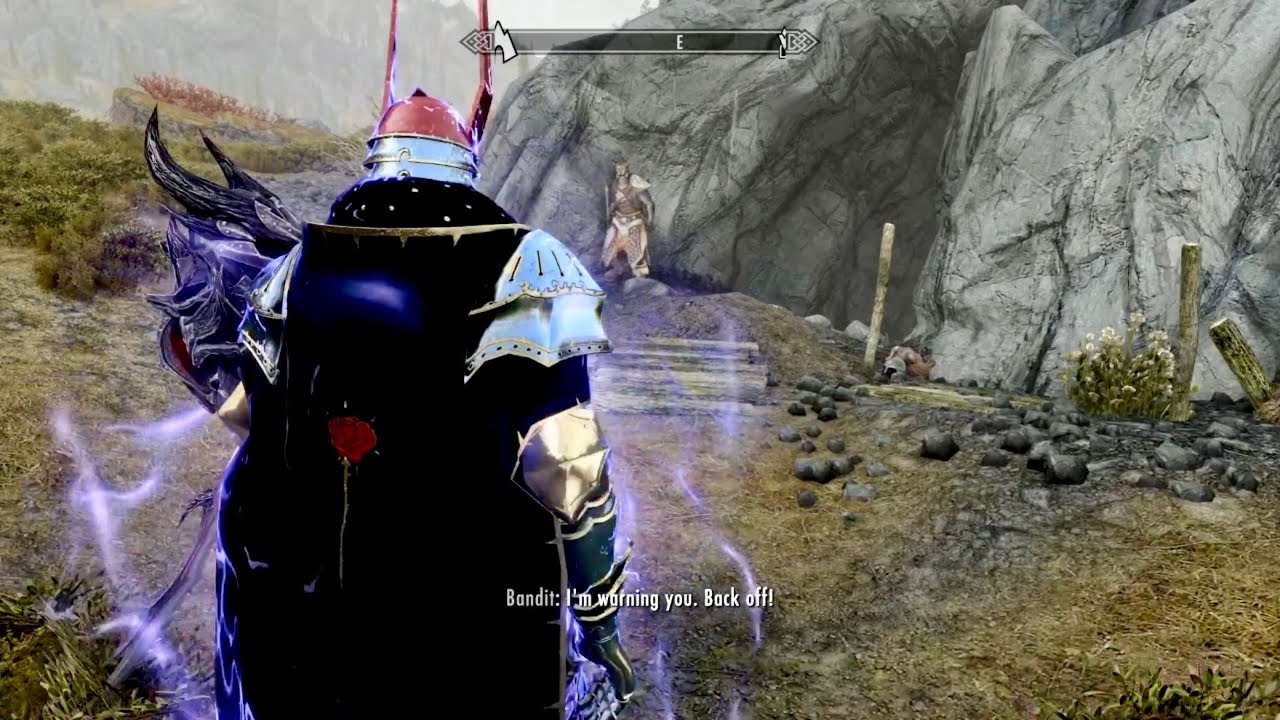 I’m warning you. Back off! - YouTube