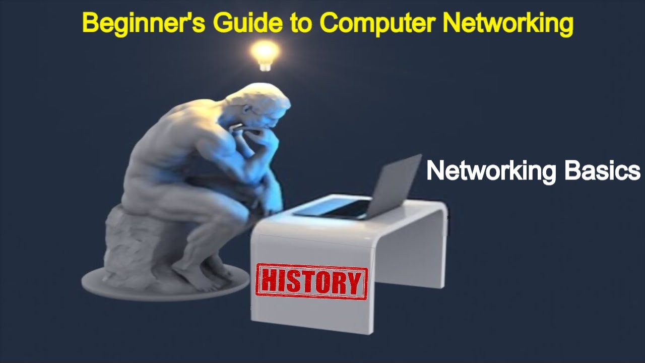 Networking Tutorial For Beginners Computer Networking Fundamentals