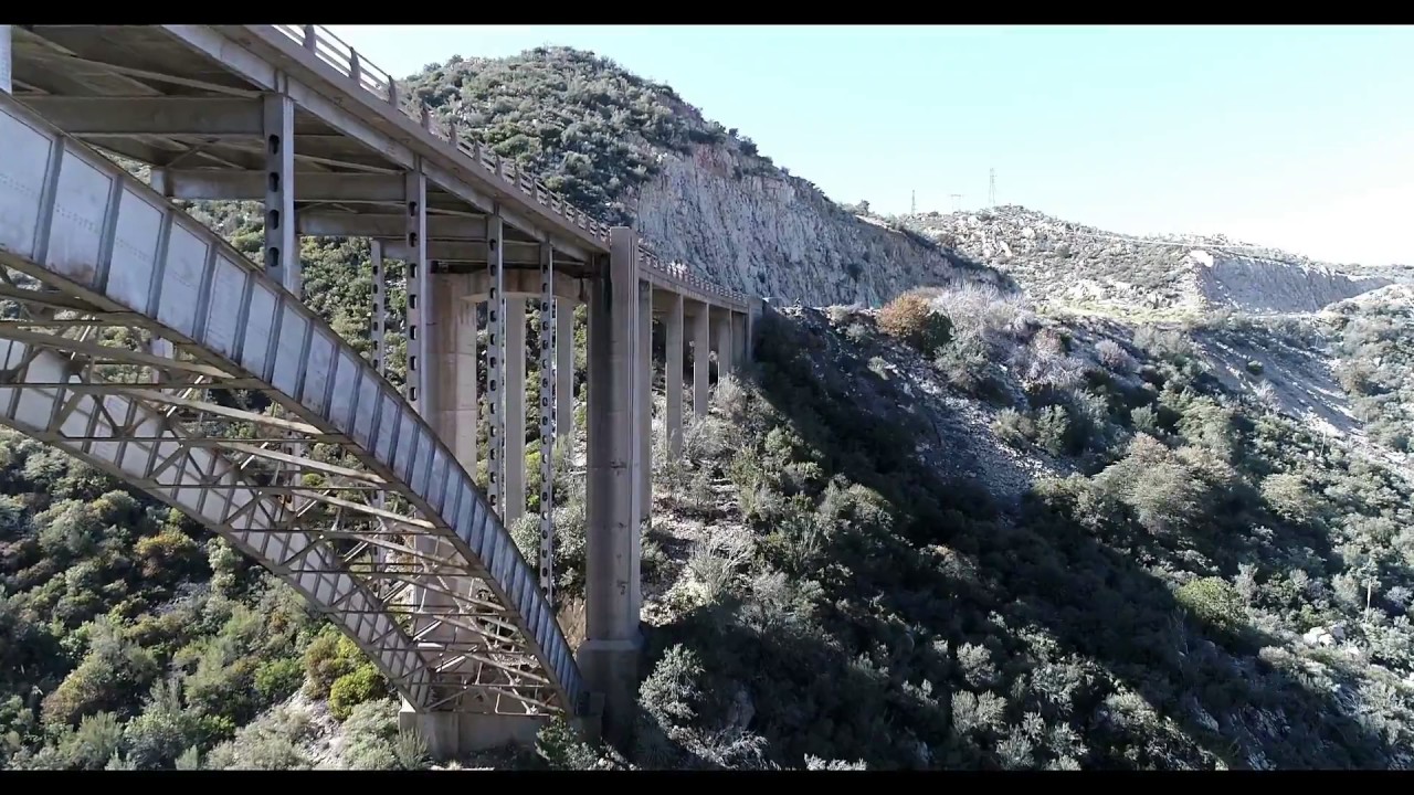 Pinto Creek Bridge - YouTube