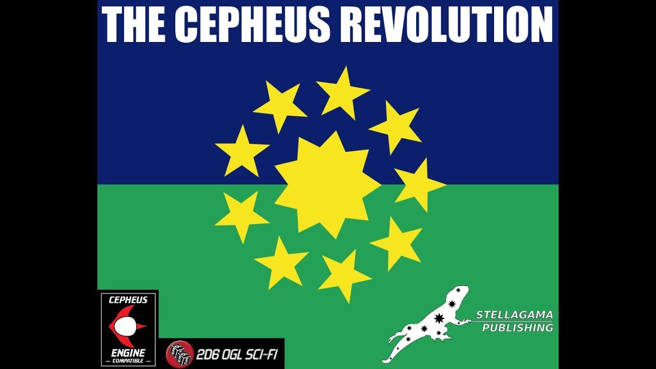 The Cepheus Revolution - The Cepheus Engine - YouTube