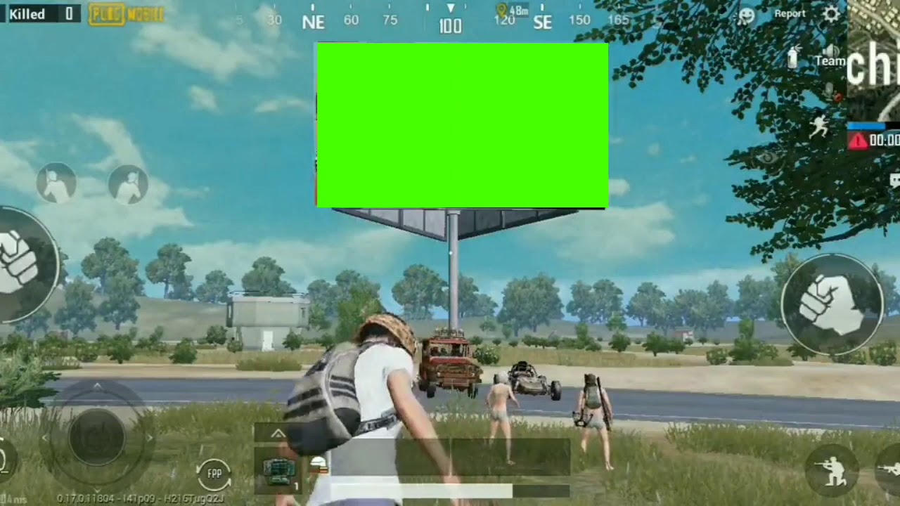 Green screen pubg animation video green screen 4k scope video download ...