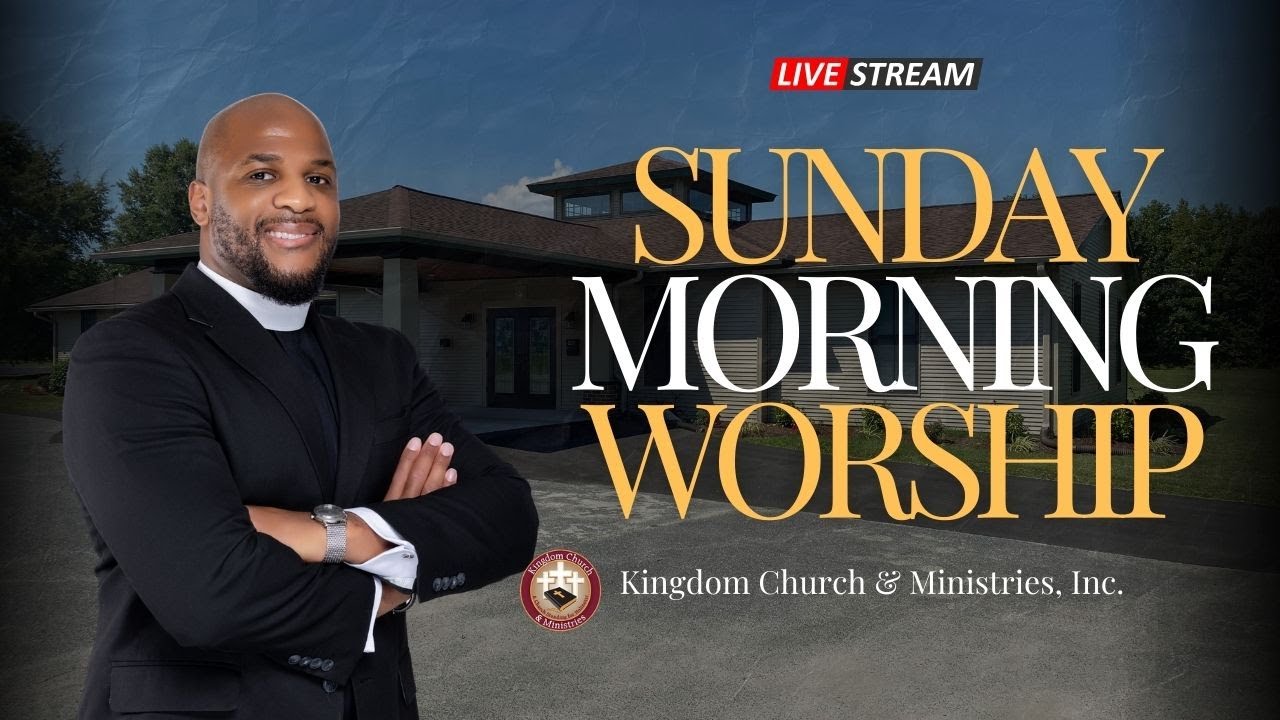 Sunday Morning Worship | KCM-MD Live - YouTube