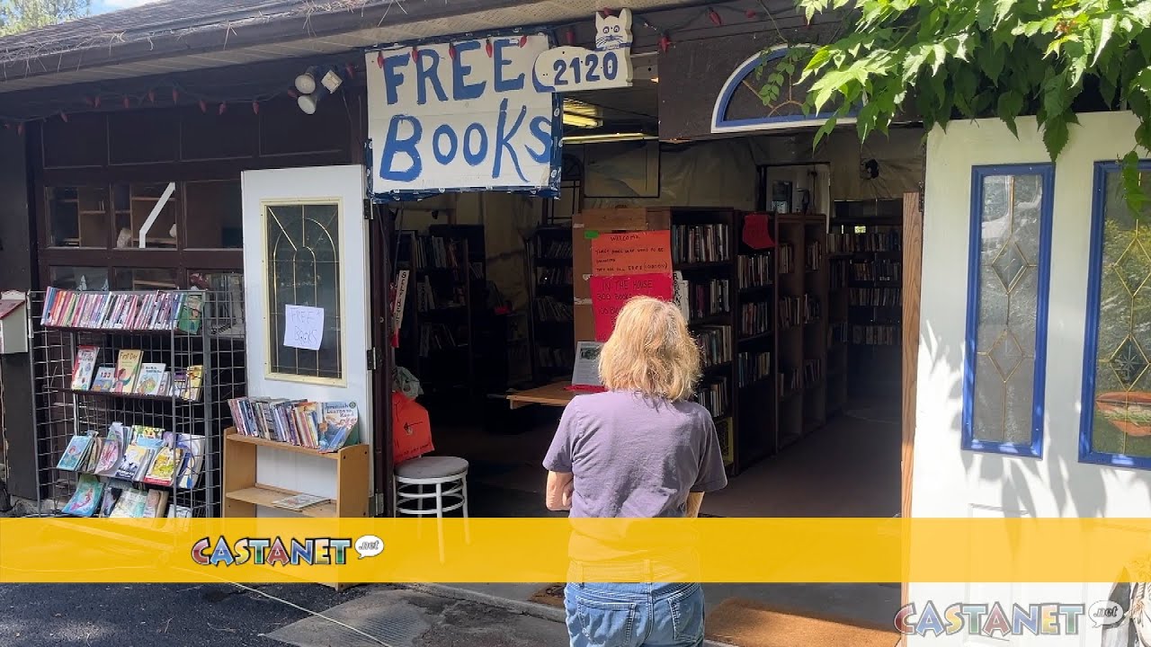 30 years of free books - YouTube