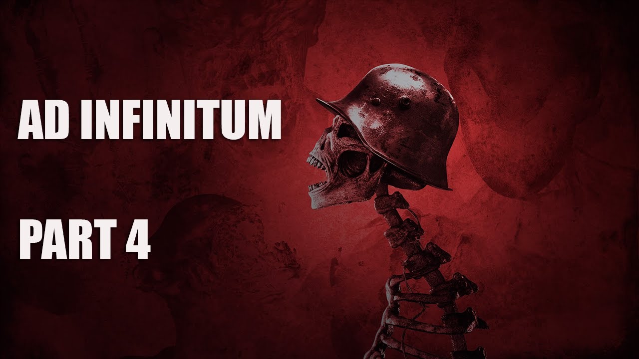 Ad Infinitum Full PLATINUM Gameplay Walkthrough PART 4 | PS5 | 4K@60FPS ...