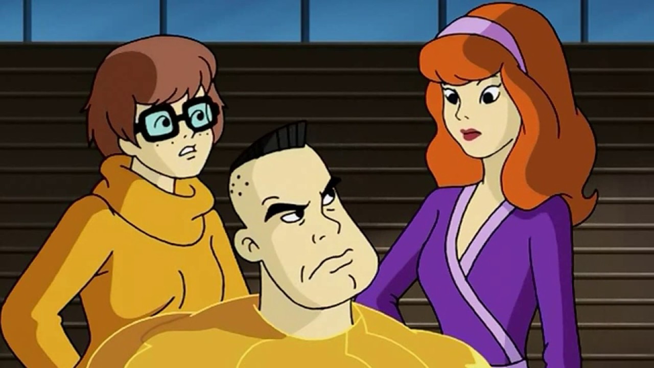 What's new Scooby Doo Let's go for the gold! - YouTube