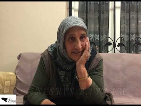 Fatma teyze geçen yaz... Nesrin BAYRAM
