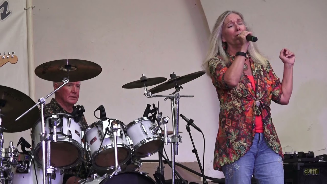 Dee Miller Band w/ Craig Clark "I'm Going Back to the Blues" Tuesday ...