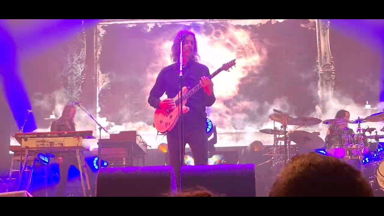 Opeth - § 3, Amsterdam, 22-02-2025 - YouTube
