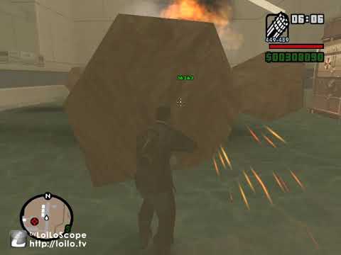 GTA SA UMBRELLA SCP FUNDATION TESTANDO AS NOVAS HABILIDADES DO SCP 682 ...