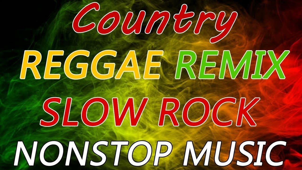 Good Vibes Reggae Music | Reggae Songs MIX 90's | Slow Rock Reggae Road ...