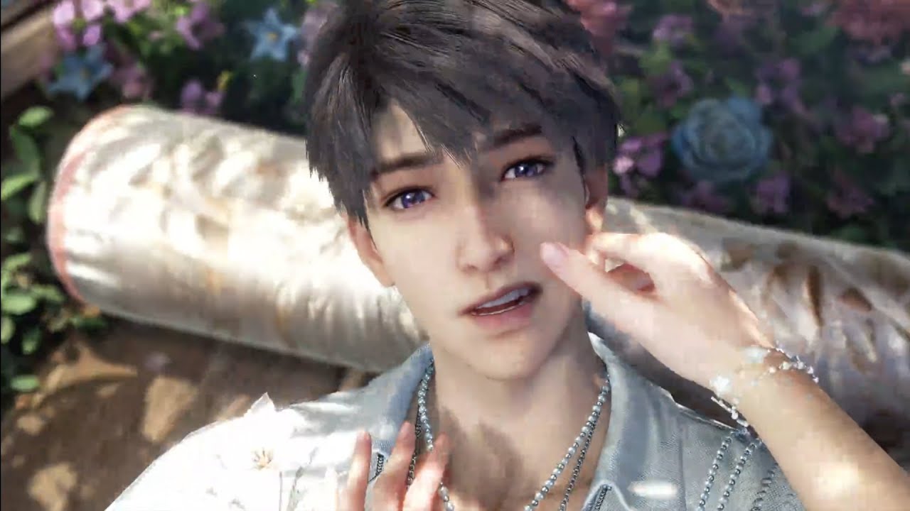 Love and Deepspace | Spring and Flower | ft. #CALEB | CHAPTER 01 - YouTube