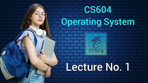 cs604 short lecture - YouTube