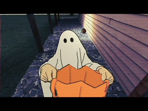 Trick or Treat, Smell My Feet!