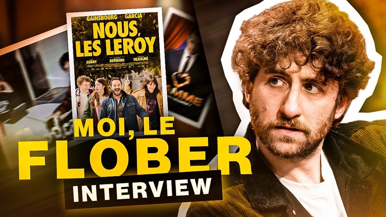 FloBer : l'auteur le plus connu (et le plus drôle) de l'Internet ...