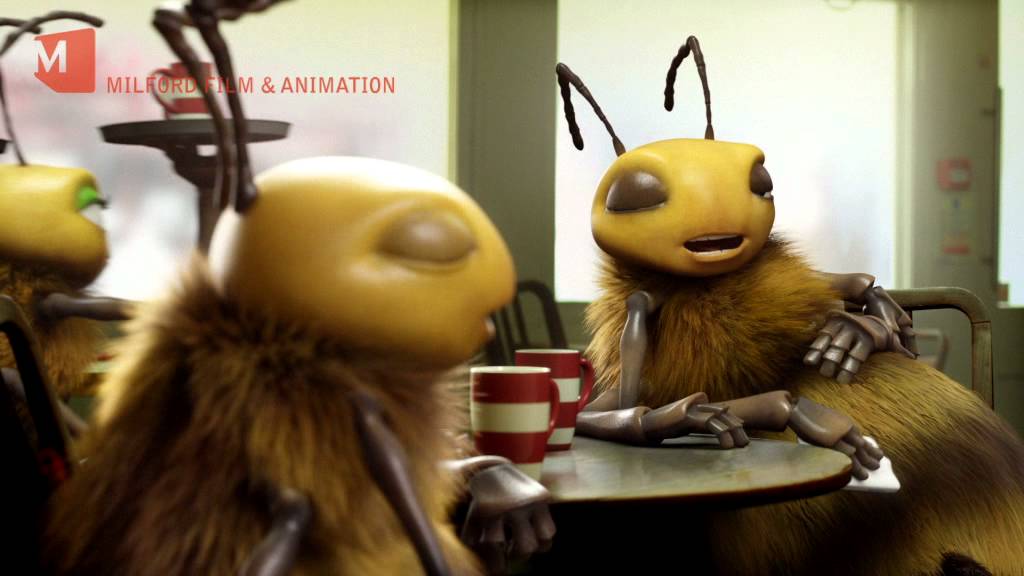 Vodafone Bungebee - YouTube