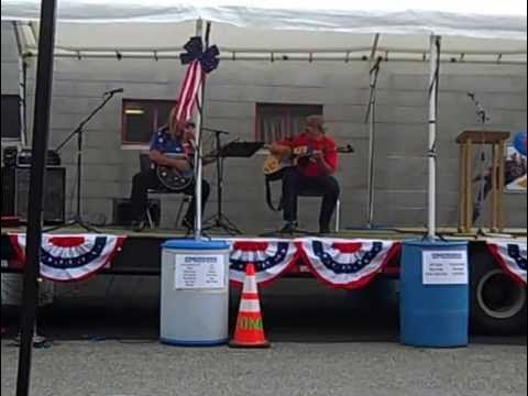 America For Me (Henry Van Dyke Roger McGuinn) performed by Howard and ...