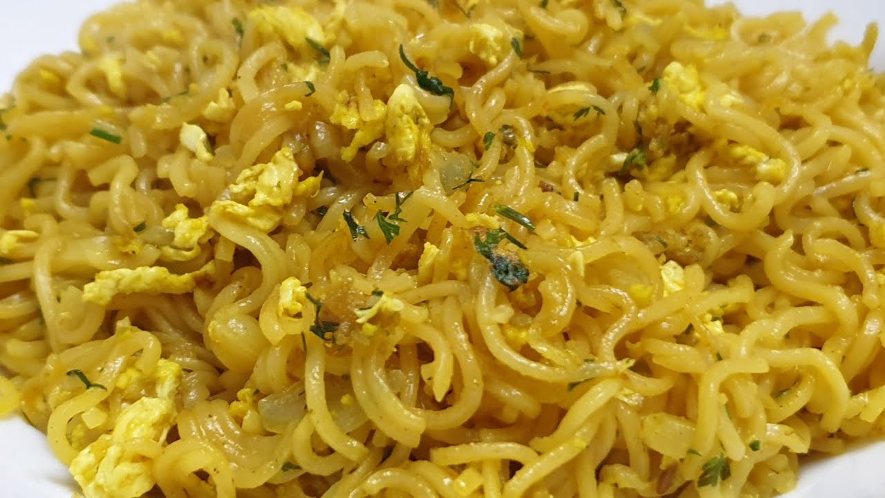 How to cook Maggie noddles quick and tasty - YouTube