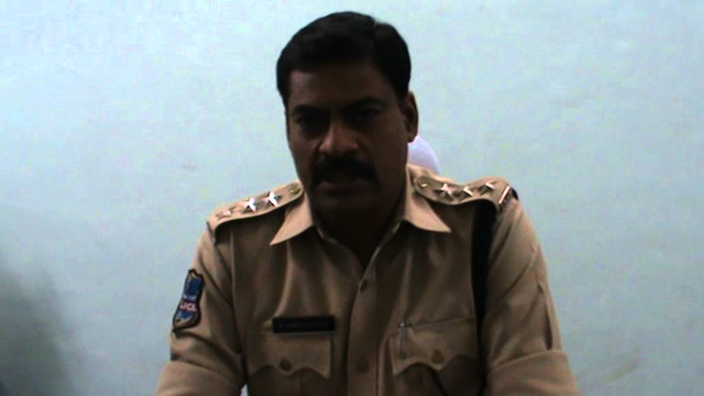 Kothagudem DSP Surendar Rao Interview with Tirupati Reddy Kramasikshana ...